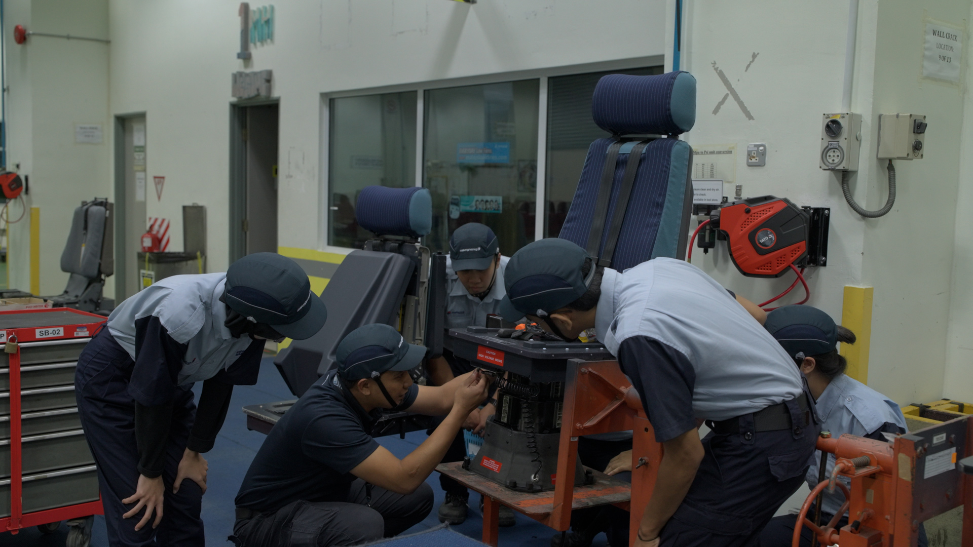 CAAM Part-66 Approved Category A