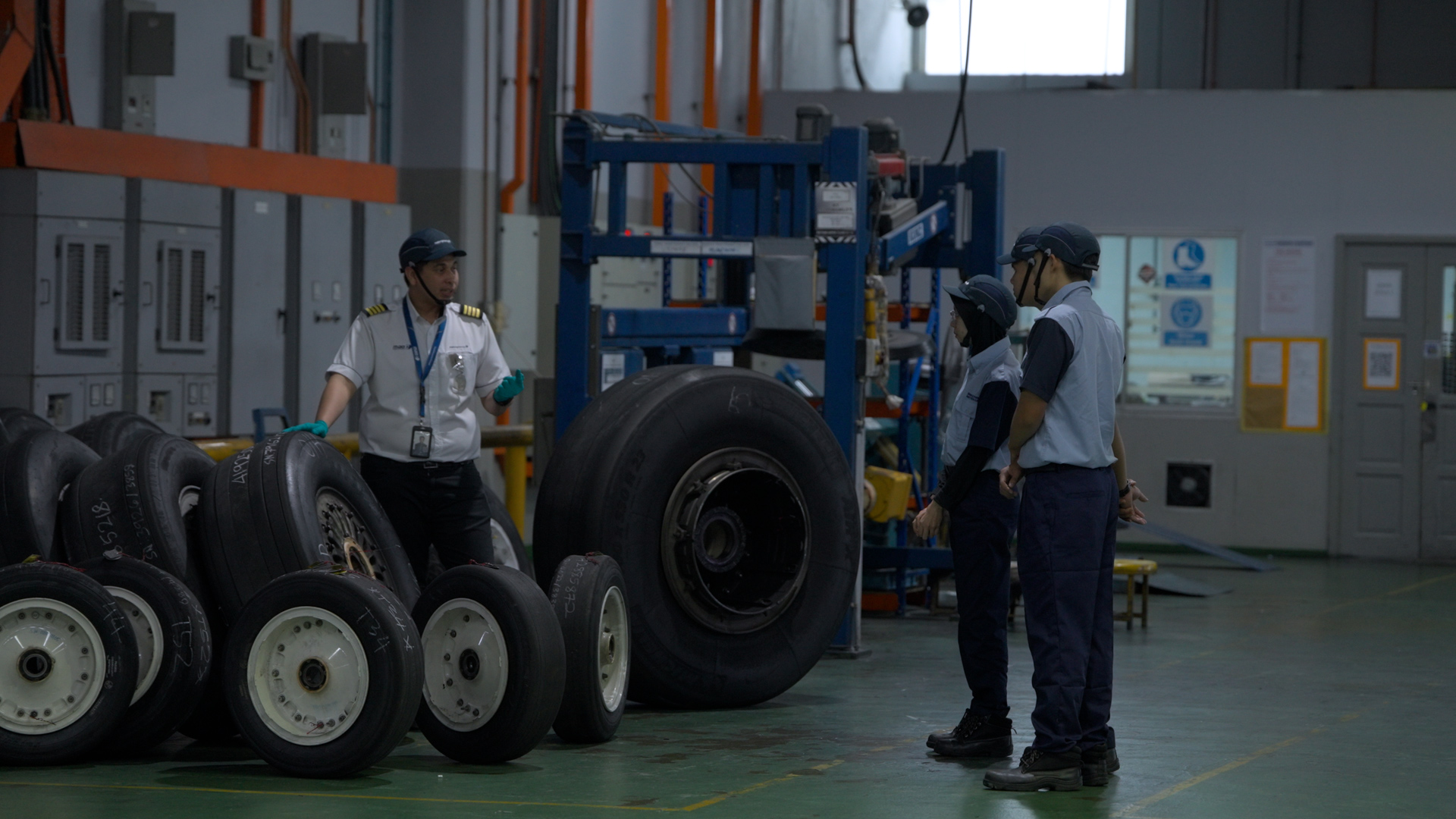 CAAM Part-66 Approved Category A