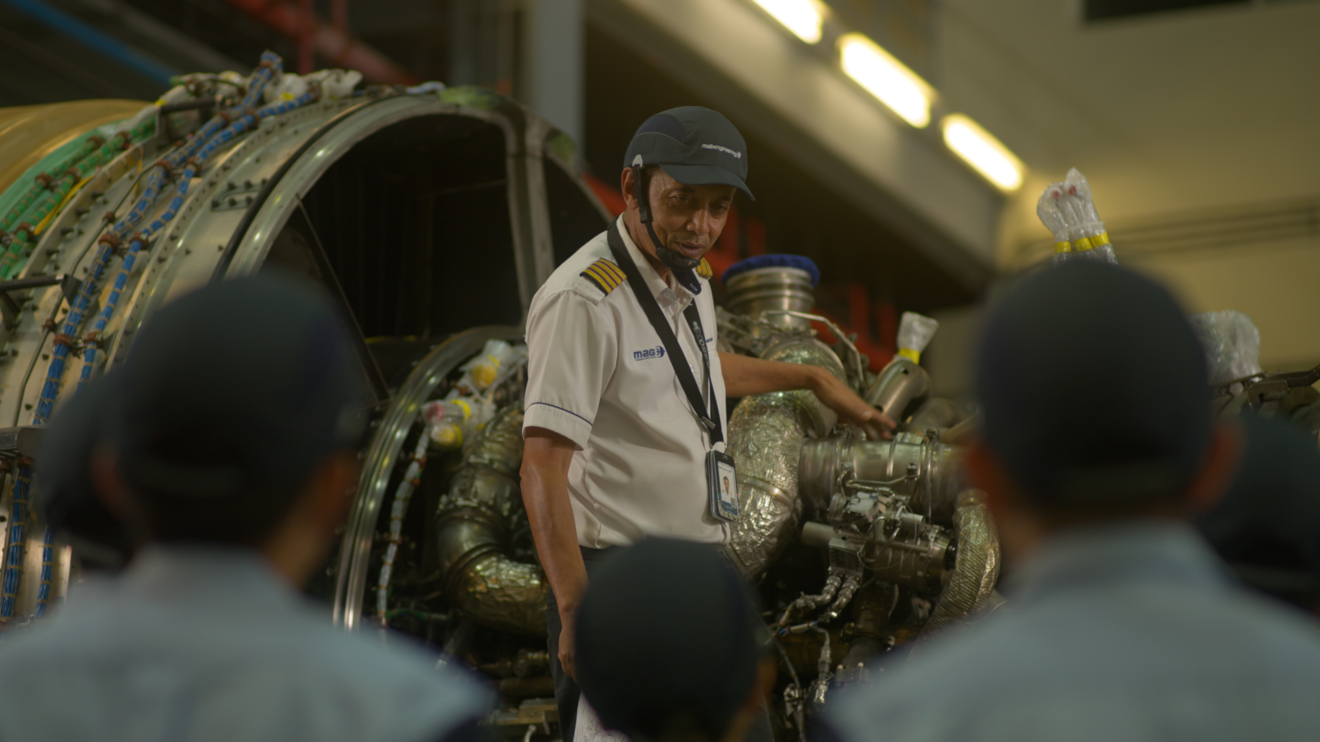 CAAM Part-66 Approved Category B1.1