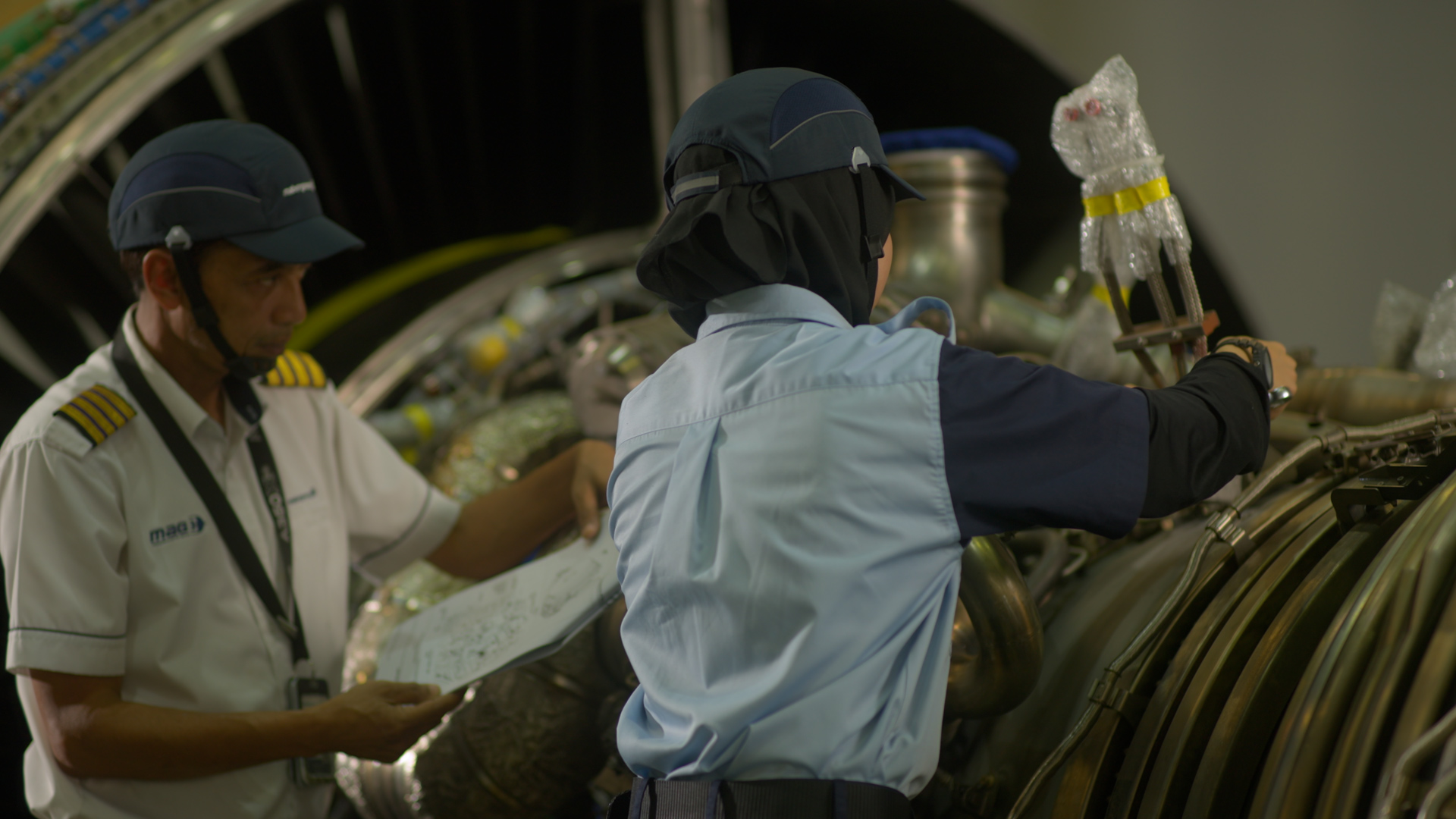 CAAM Part-66 Approved Category B1.1