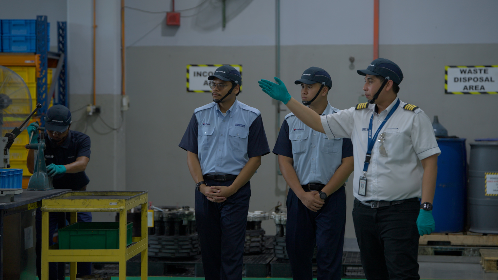 CAAM Part-66 Approved Category B2